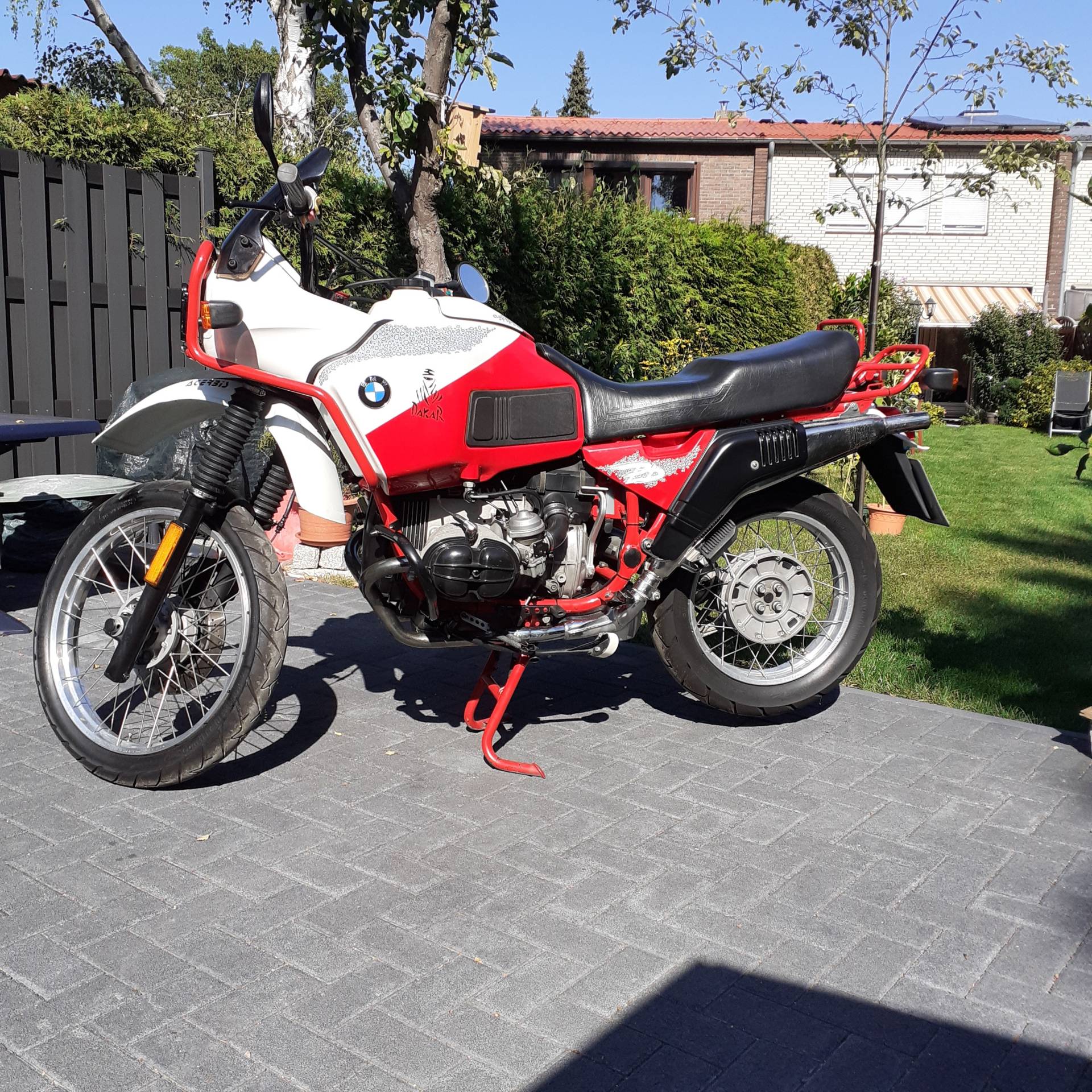 Bmw R 80 Gs En Venta