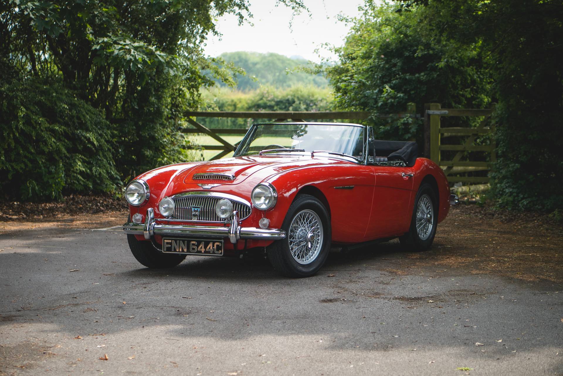 Te koop: Austin-Healey 3000 Mk III (BJ8) (1965) aangeboden voor € 110.491