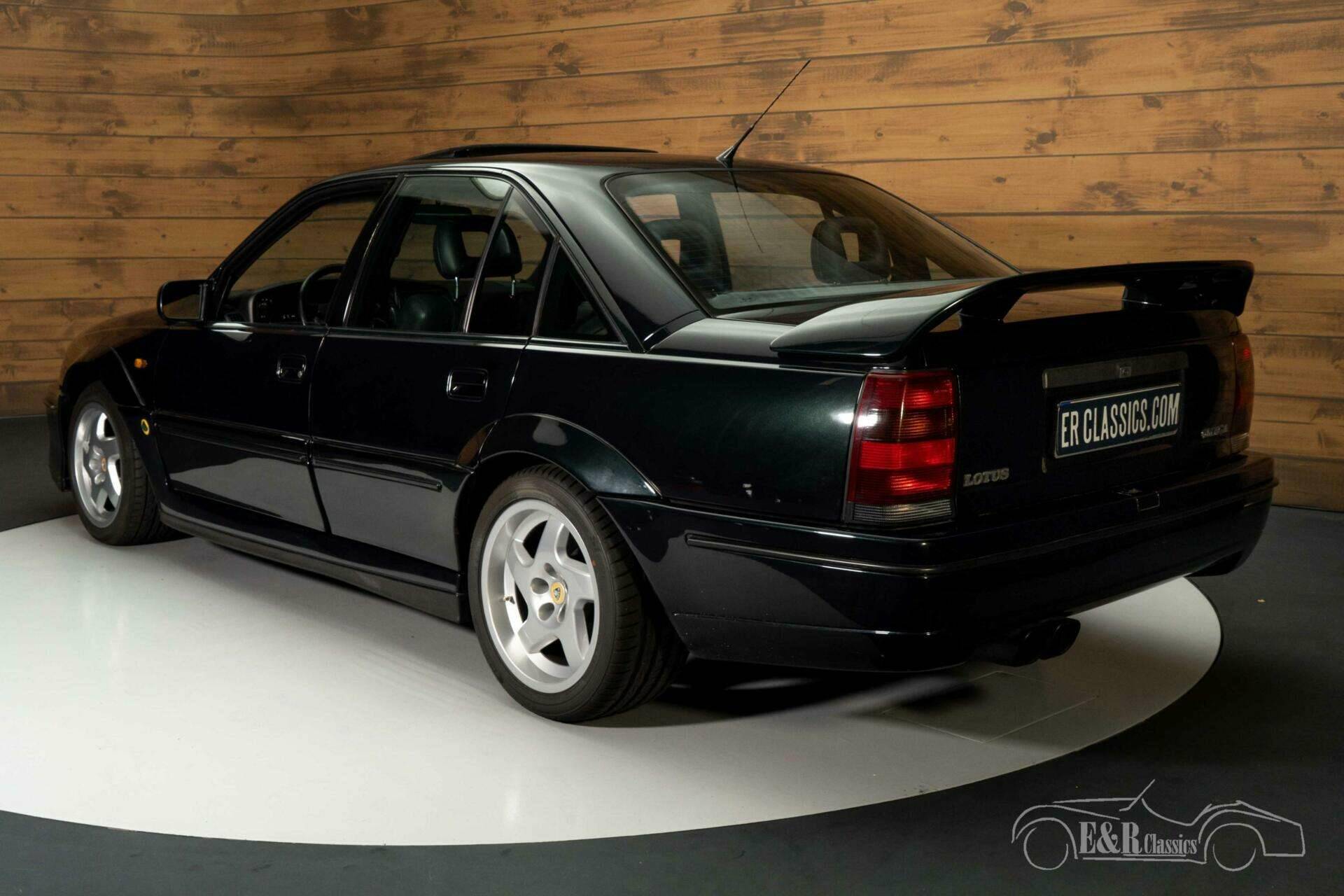 For Sale: Lotus Carlton (1991) offered for €89,950