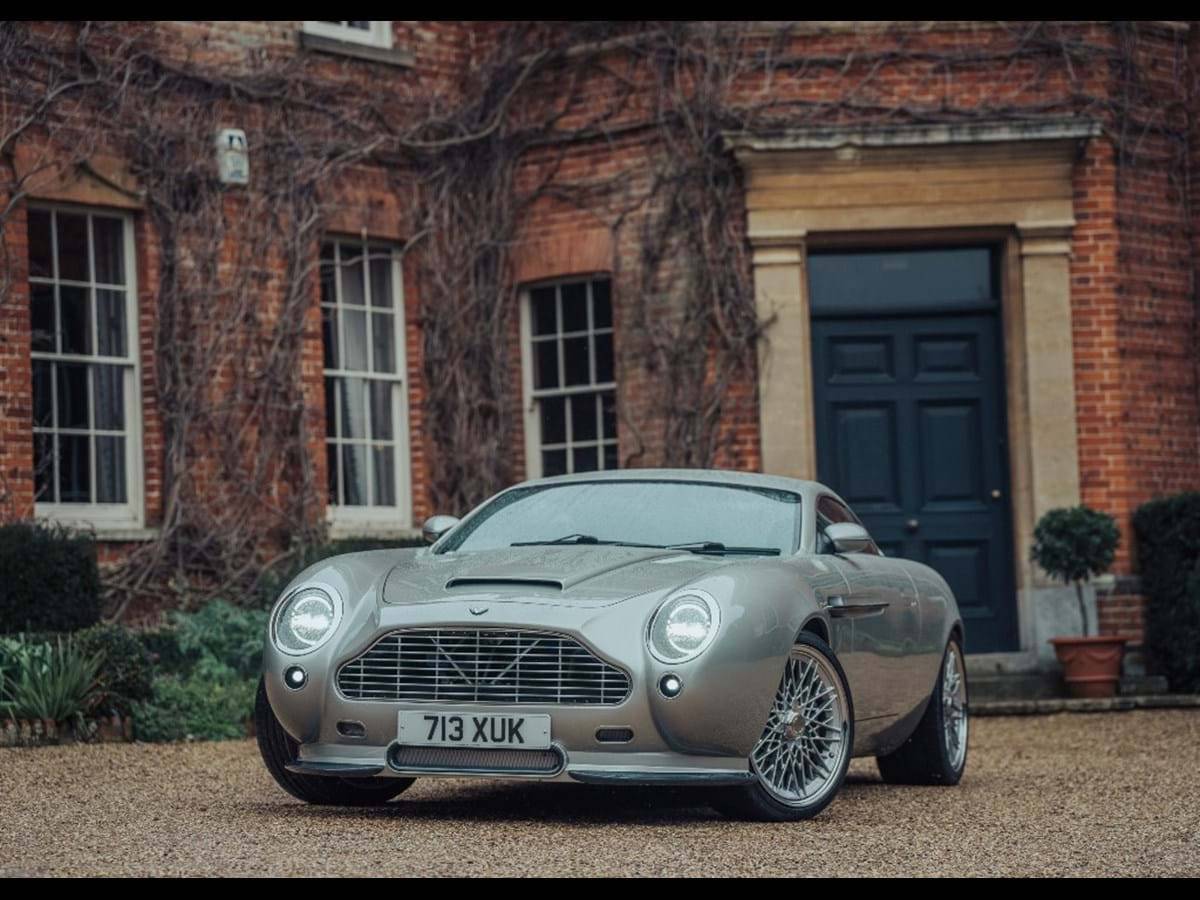 BAE Vantare GT (2005) en vente pour Prix sur demande