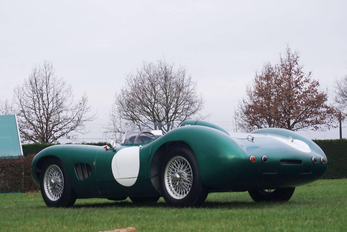 For Sale: Aston Martin DBR1 (1959) offered for GBP 204,060