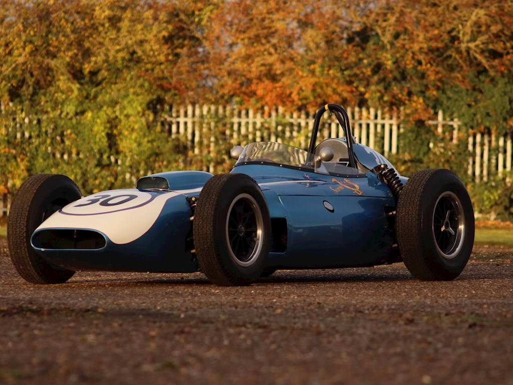 Scarab F1 (1960) for Sale - Classic Trader