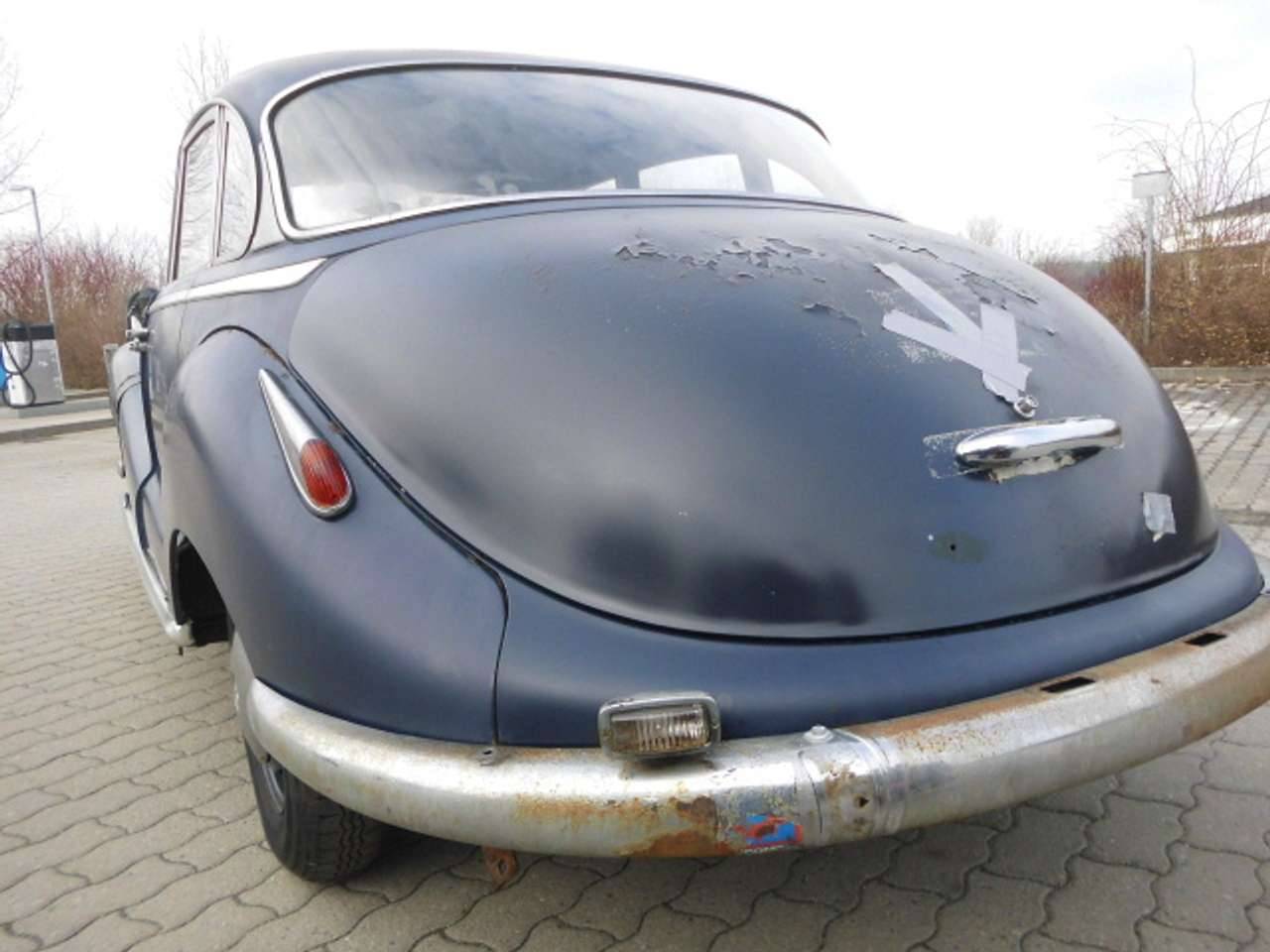 BMW 502 Oldtimer kaufen - Classic Trader