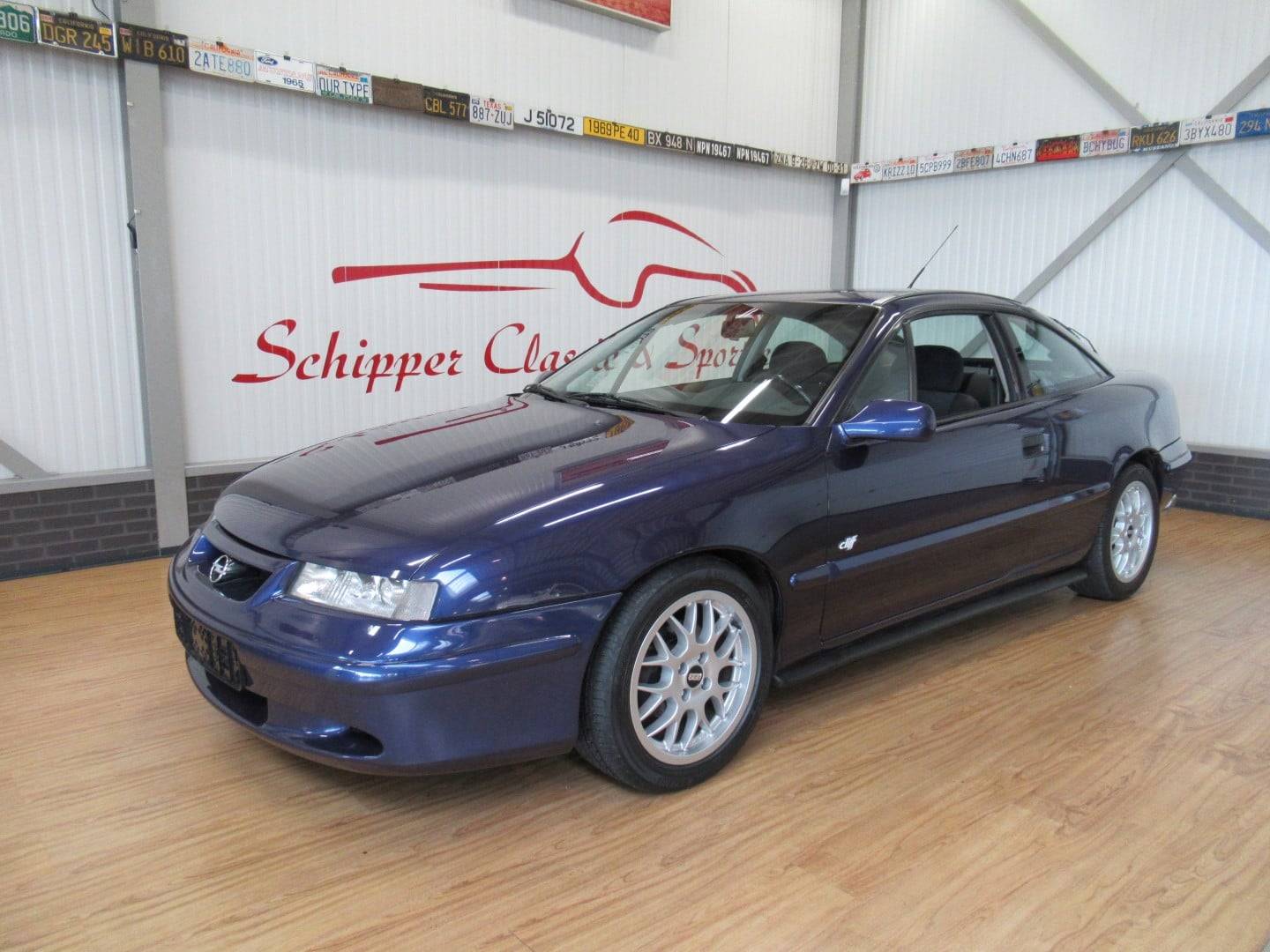 Opel Calibra Classic Cars for Sale - Classic Trader