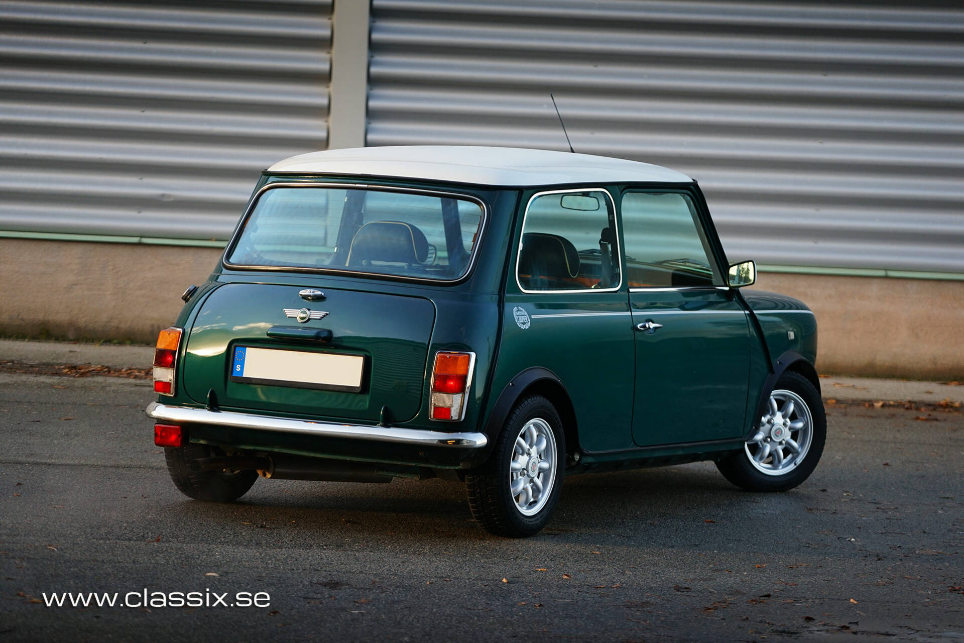 Te koop: Mini Cooper 1.3i MPI (1998) aangeboden voor € 15.900