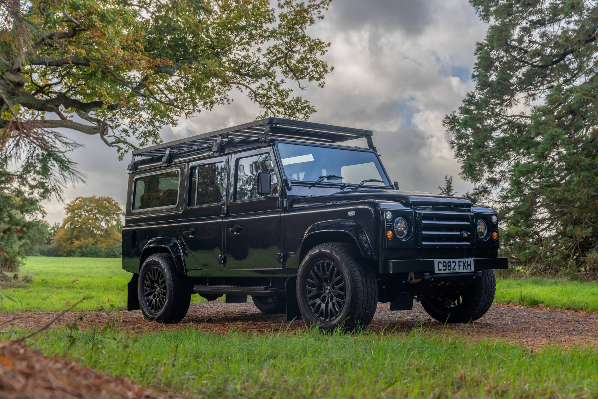 Land Rover Classic Cars for Sale - Classic Trader