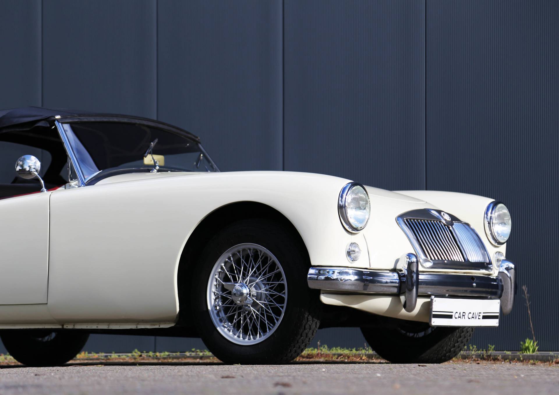 MG MGA Coches Clásicos a la Venta - Classic Trader