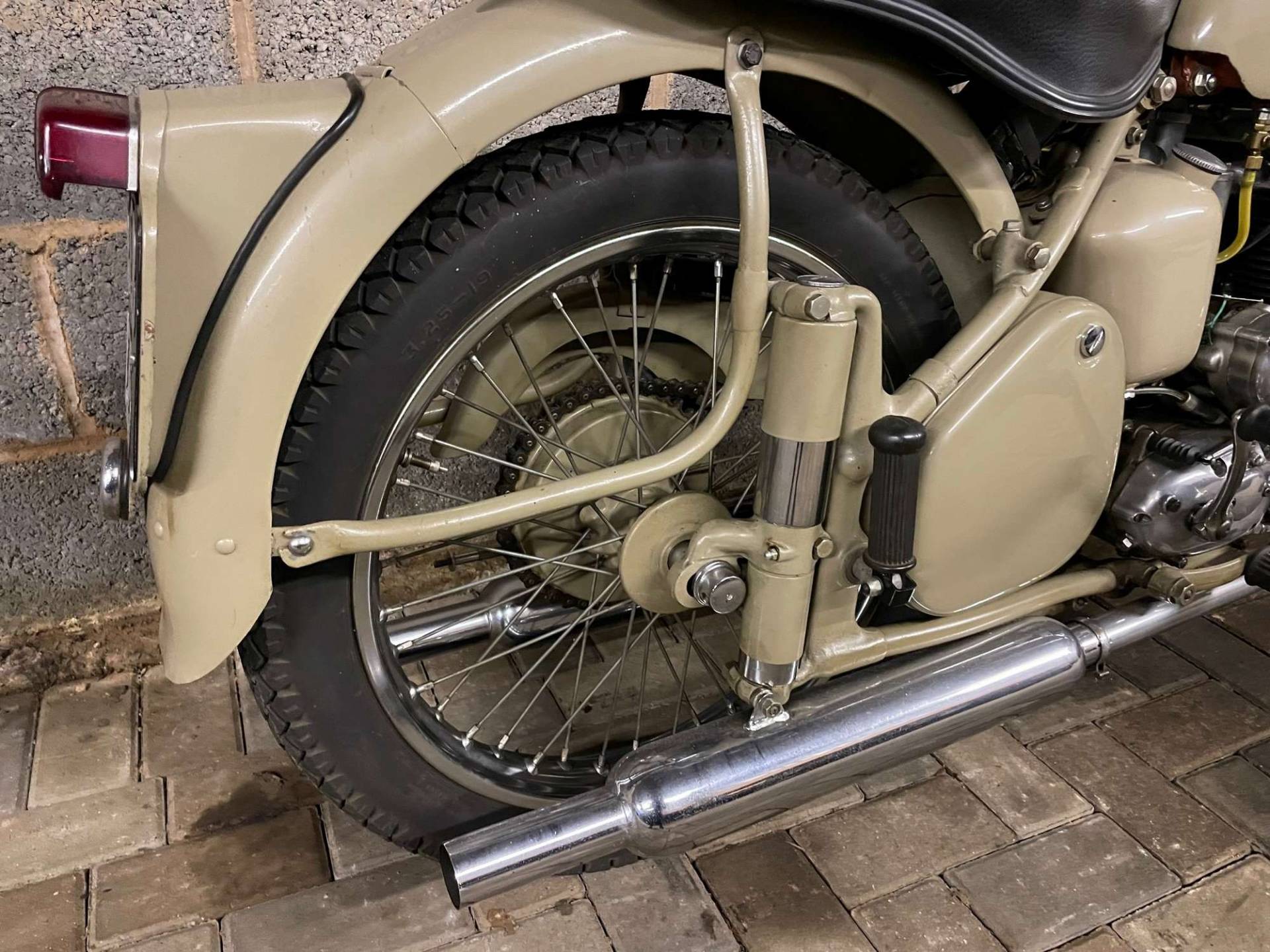 BSA A 10 Golden Flash (1955) kaufen - Classic Trader