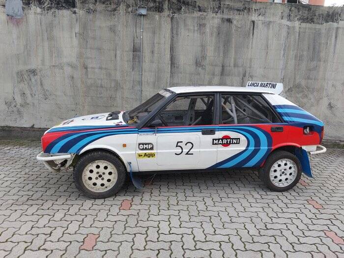 For Sale: Lancia Delta HF Turbo (1985) offered for Price on request