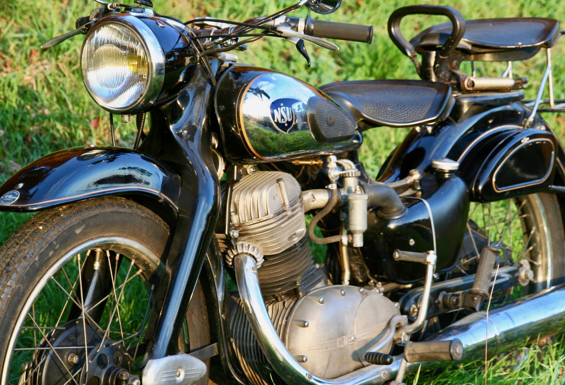 For Sale: NSU Max (1953) offered for AUD 6,573