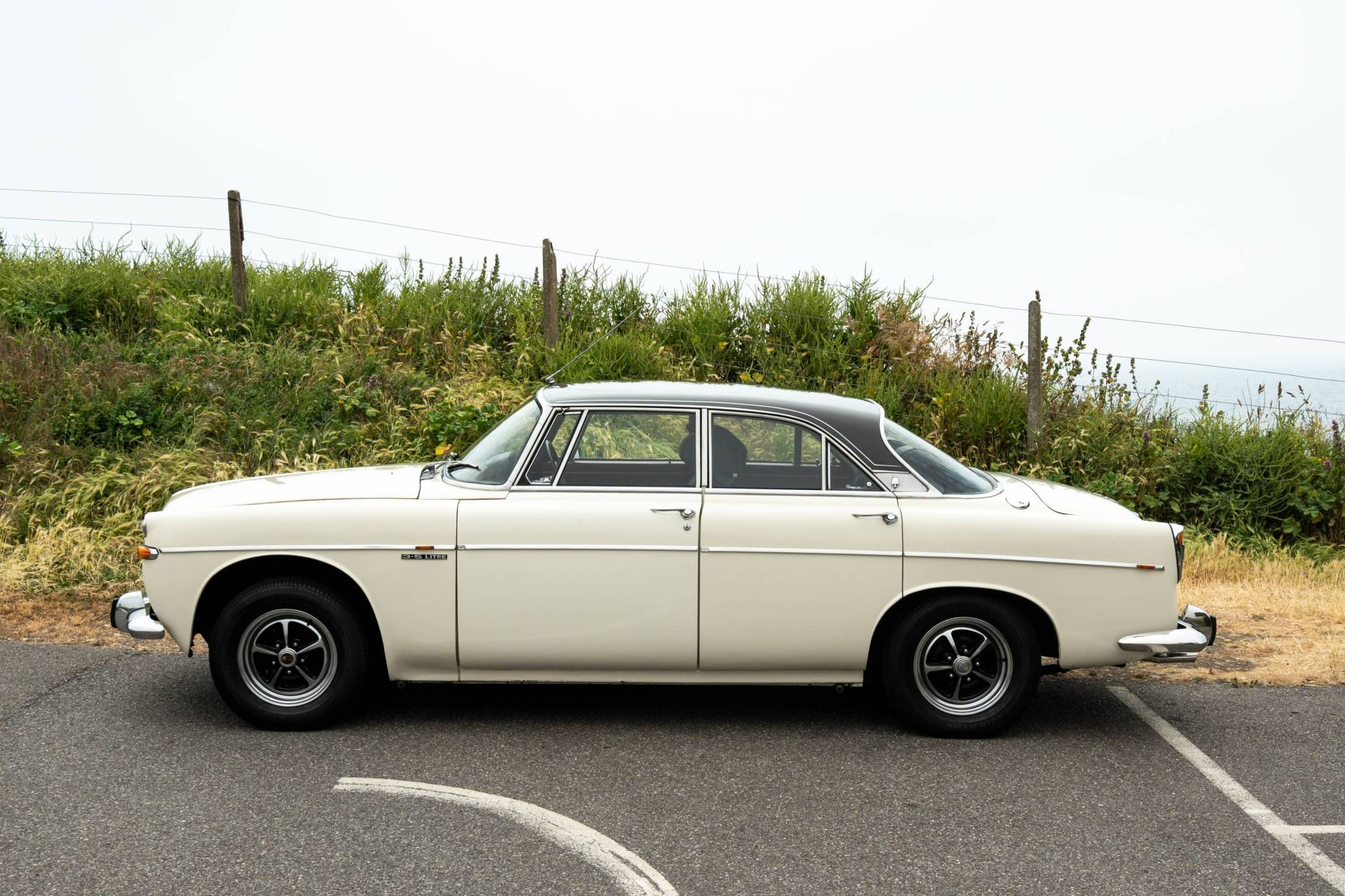 Zu Verkaufen: Rover 3,5 Liter Coupe (1973) angeboten für 17.357