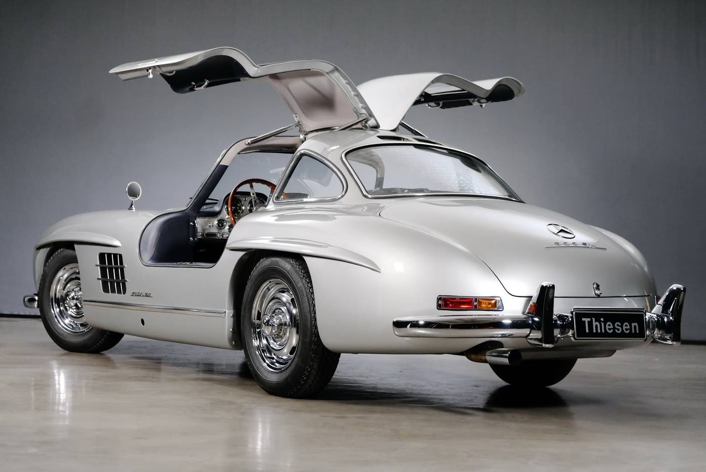 Preis Mercedes 300 Sl Flügeltürer