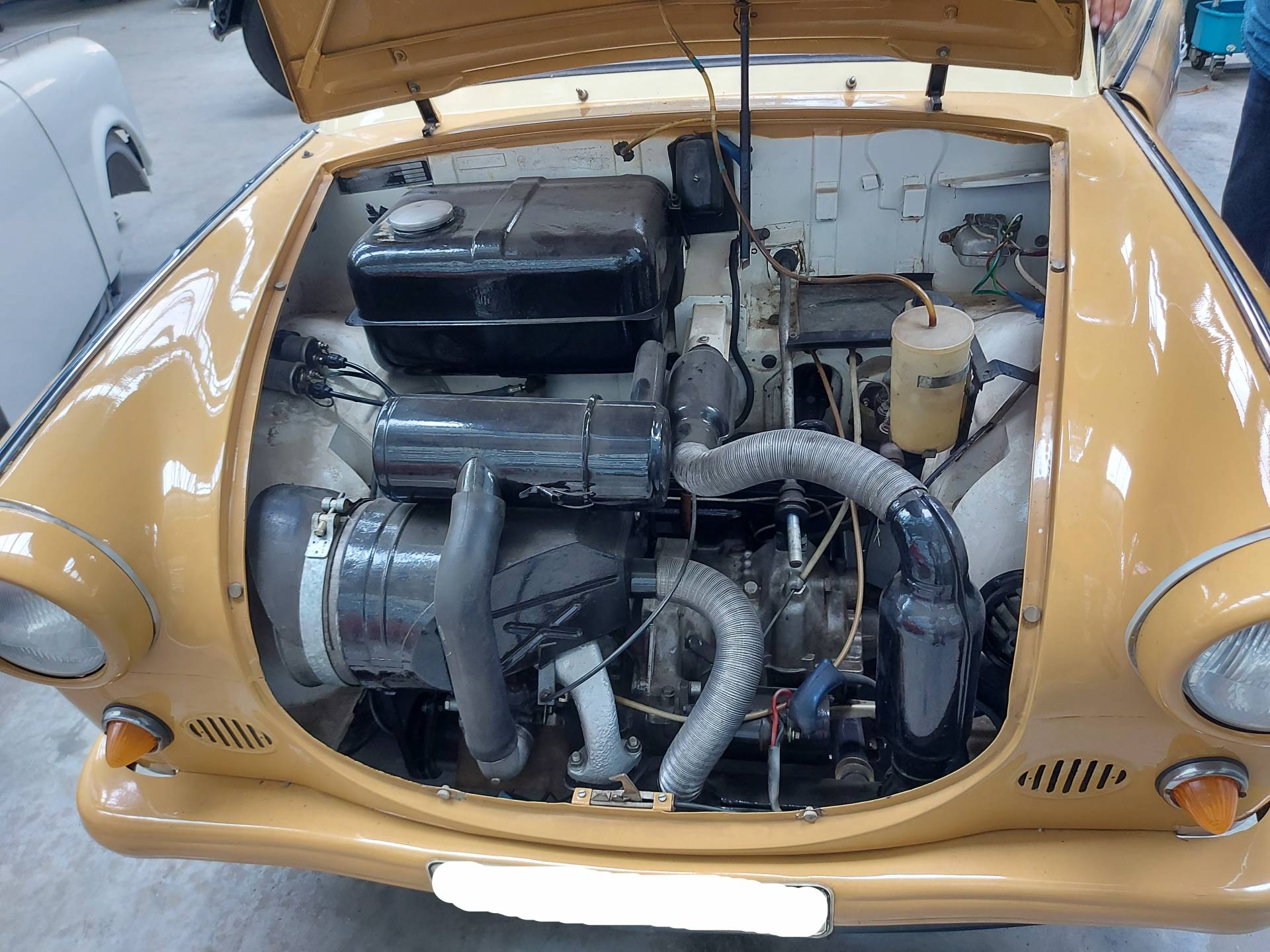 Trabant d'epoca in vendita - Classic Trader
