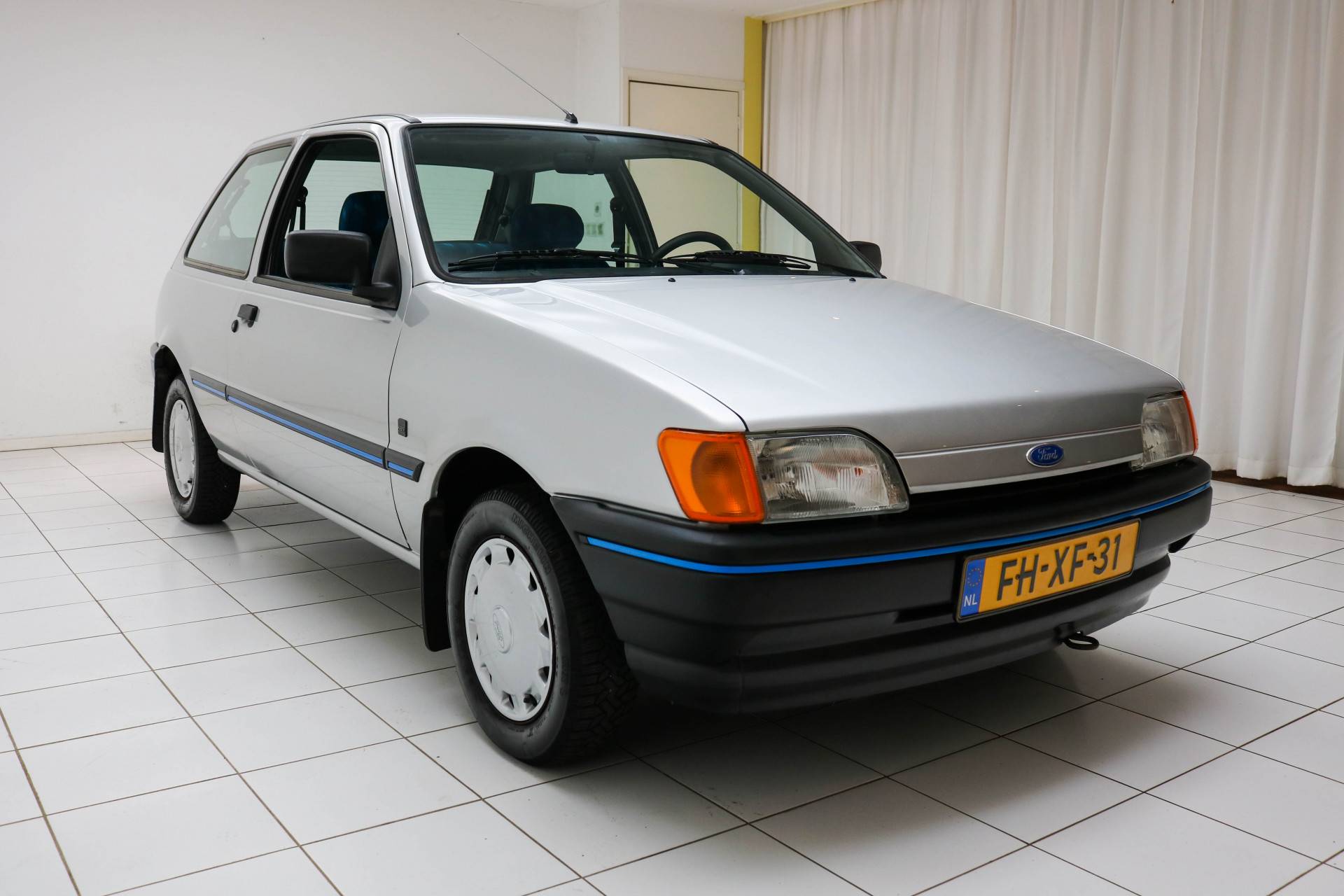 Ford Fiesta Oldtimer kopen - Classic Trader