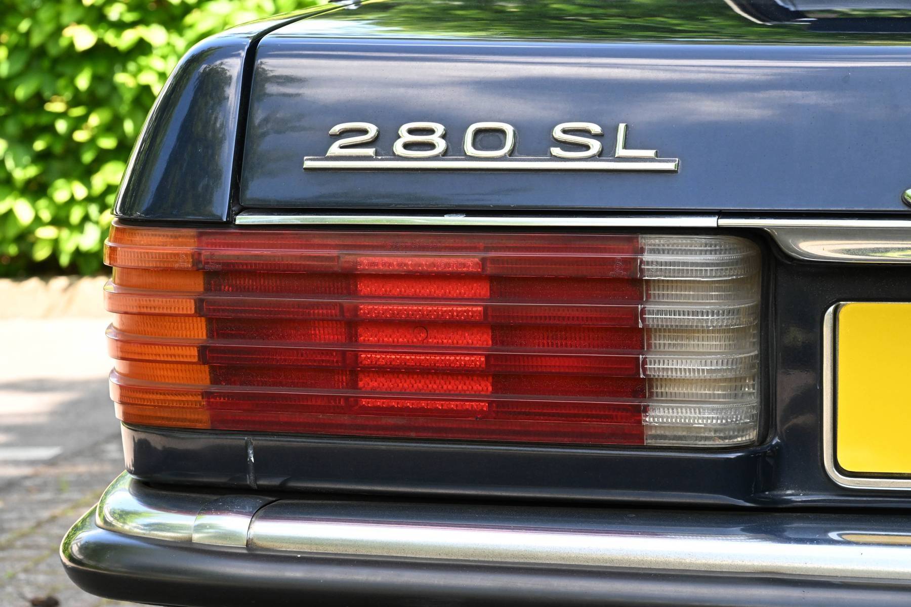 Mercedes-Benz 280 SL (1982) in vendita a 14.042