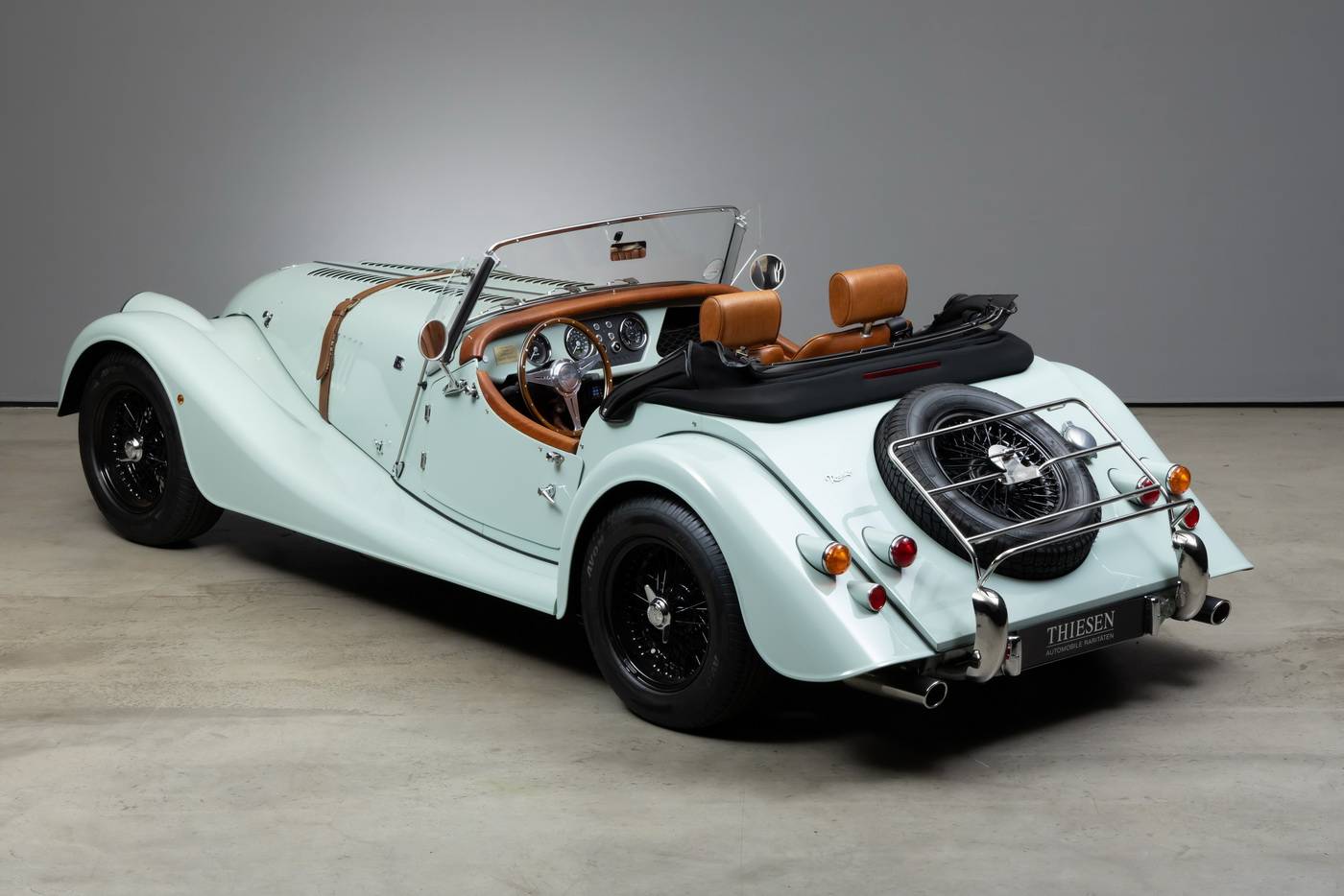 For Sale: Morgan Roadster V6 (2010) offered for £60,156