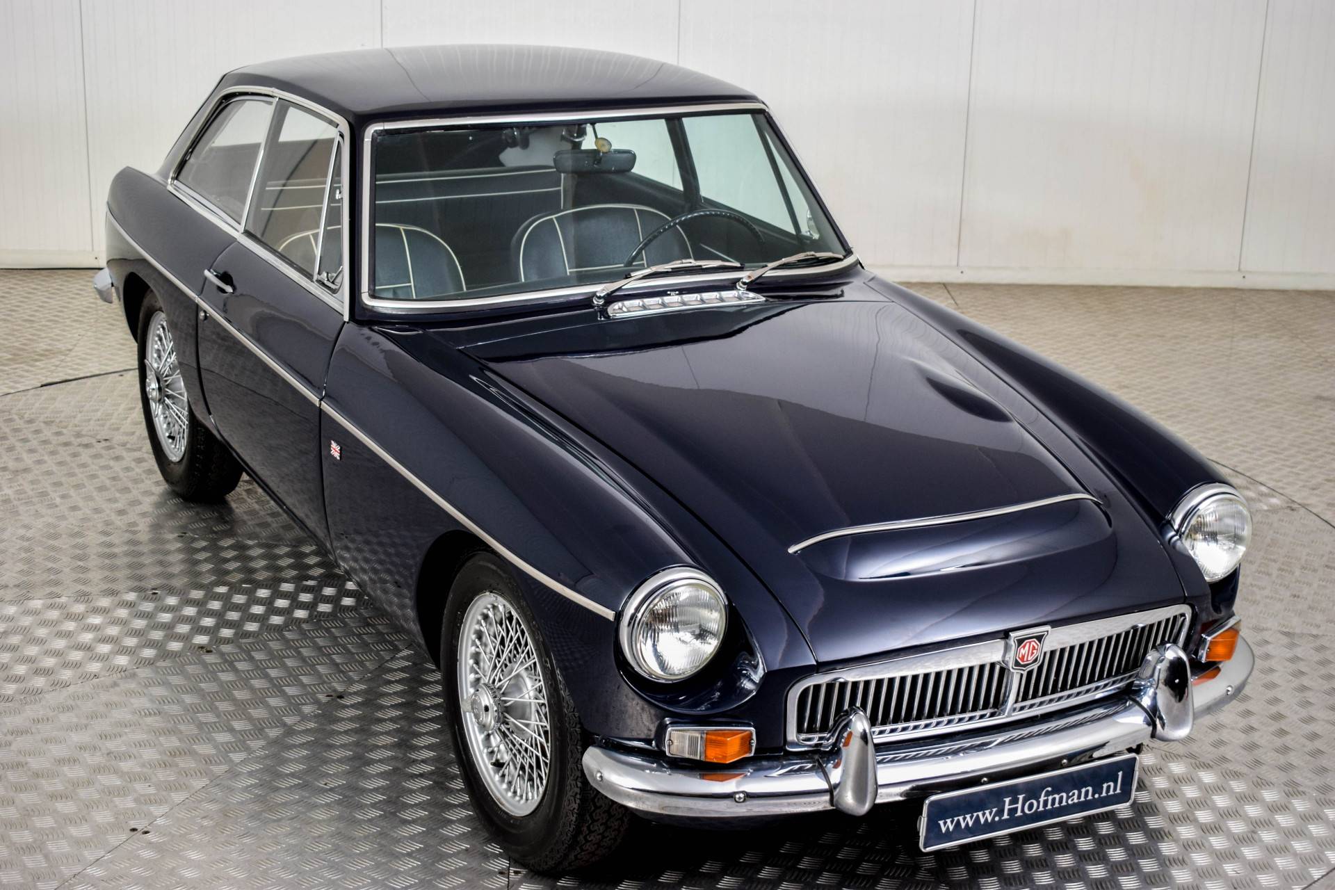 For Sale: MG MGC GT (1968) offered for AUD 38,939