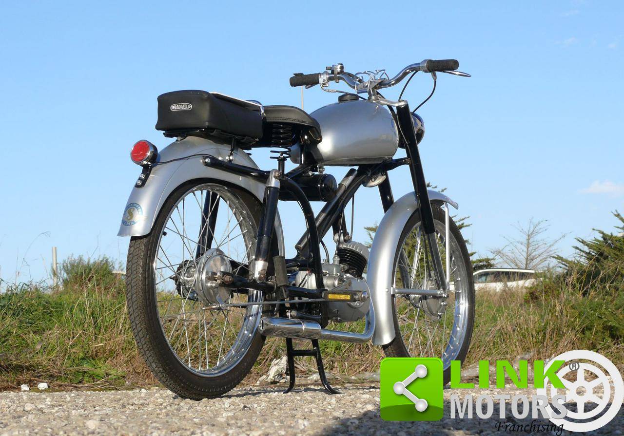 For Sale: CMP Sachs 50 (1954) offered for €1,790