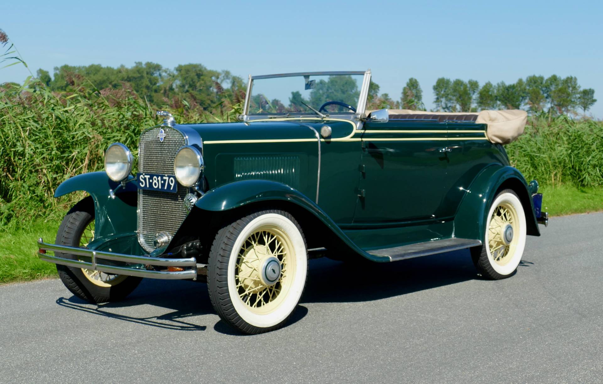 Chevrolet Oldtimer kaufen - Classic Trader