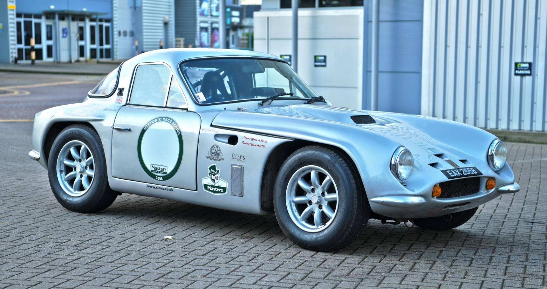 For Sale: TVR Griffith 200 (1964) offered for GBP 85,000