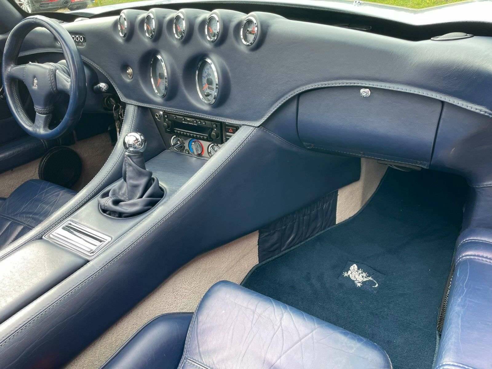 Wiesmann Roadster MF3 (2000) en vente pour 96 500