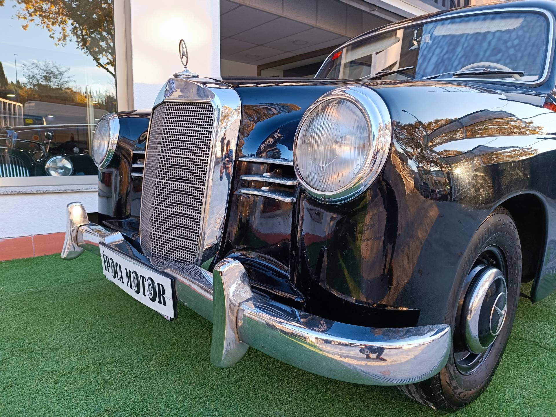 En Venta: Mercedes-Benz 180 DC (1962) ofrecido por 15.500 EUR