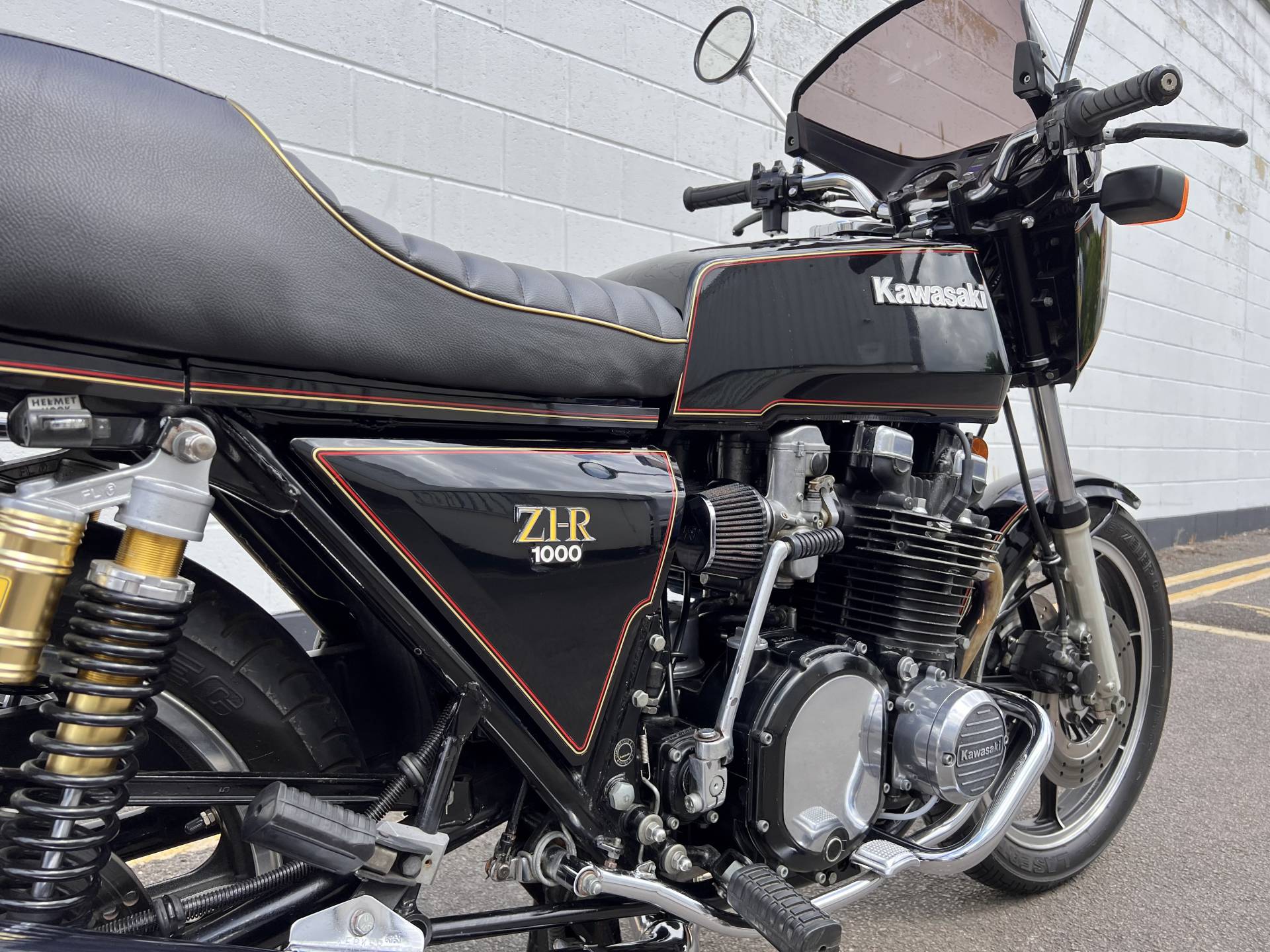 For Sale: Kawasaki Z 1-R (1980) offered for $22,925