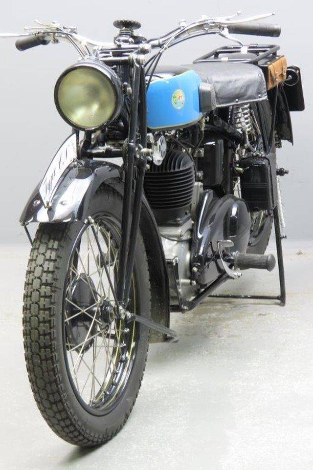 Triumph Oldtimer Motorrad kaufen - Classic Trader