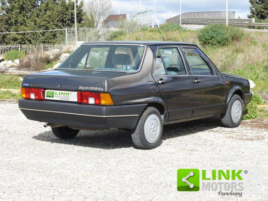 For Sale: FIAT Regata (1987) offered for GBP 2,180