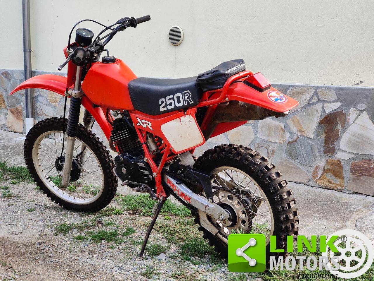 For Sale: Honda XR 250 R (1982) offered for AUD 12,397