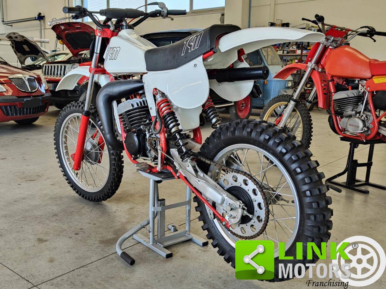 For Sale: TGM 125 Cross (1979) offered for £4,080