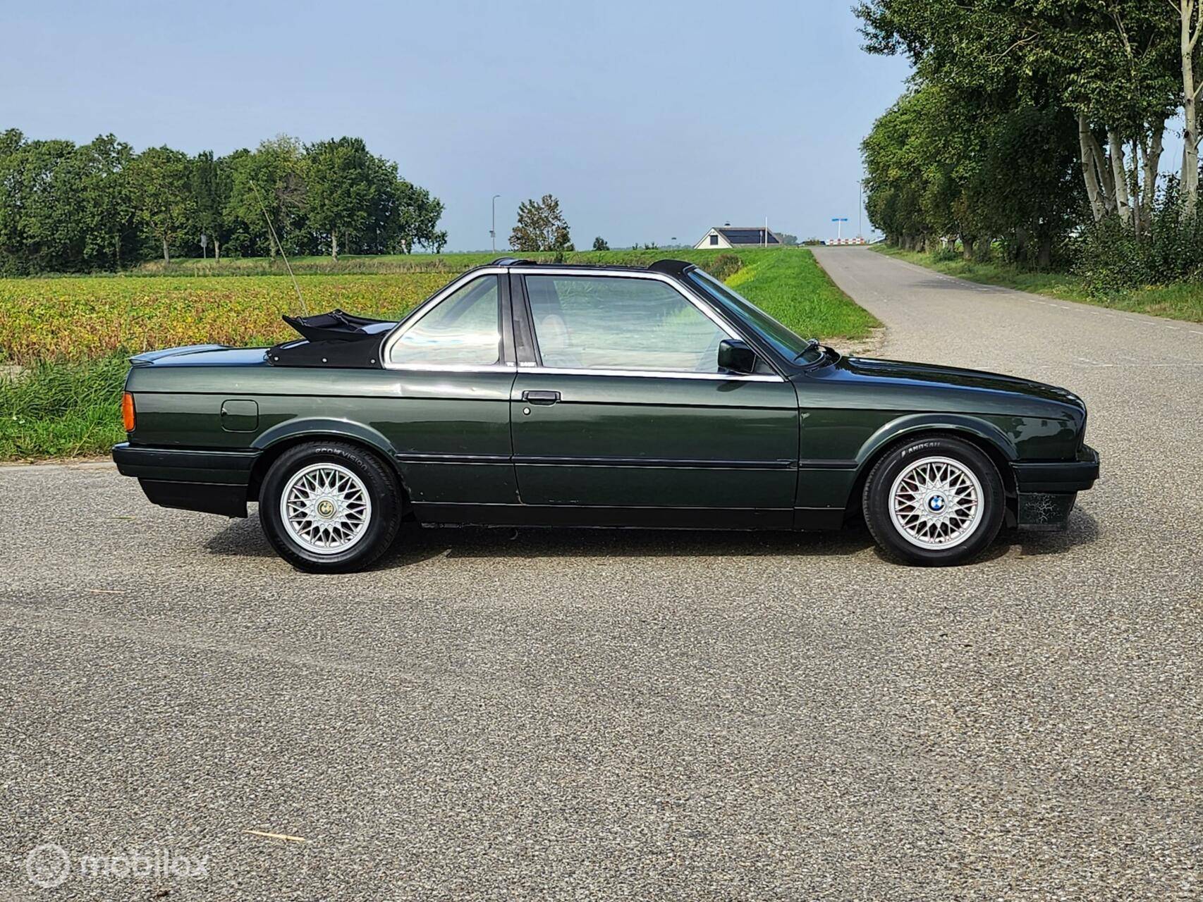 En venta: BMW 320i Baur TC (1990) offered for 7950