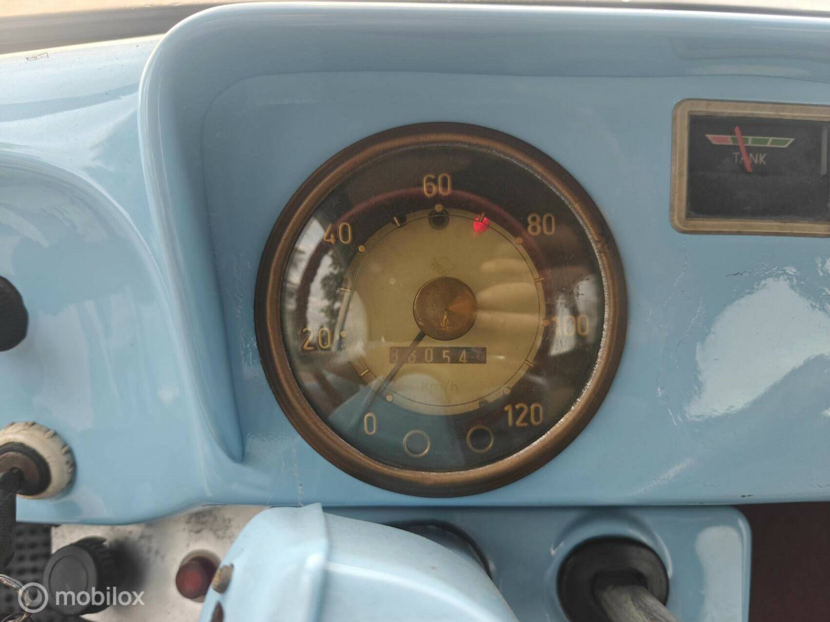 Trabant 600 (1963) in vendita a 8450