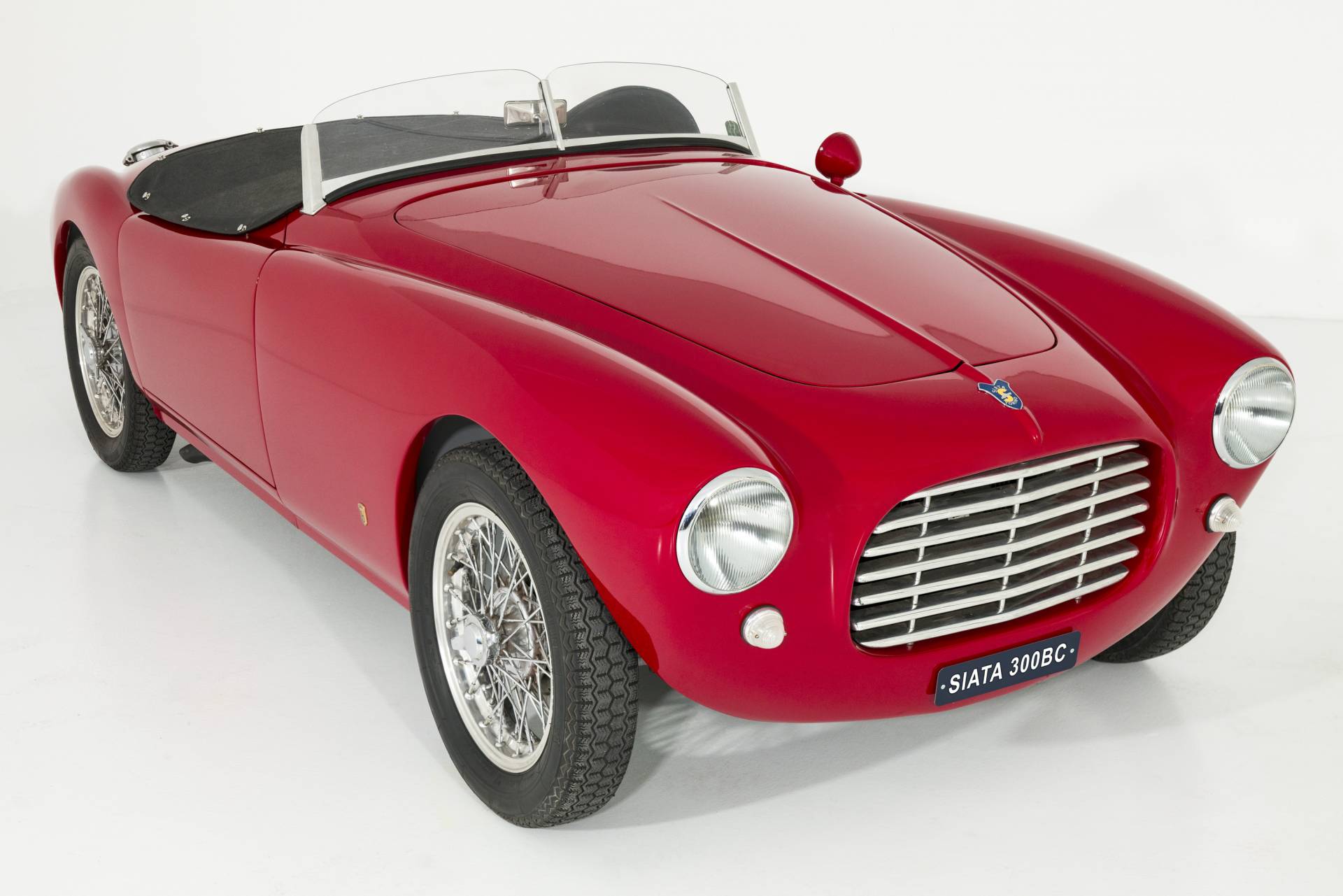 SIATA 300BC Barchetta Sport Spider (1953) en Venta - Classic Trader