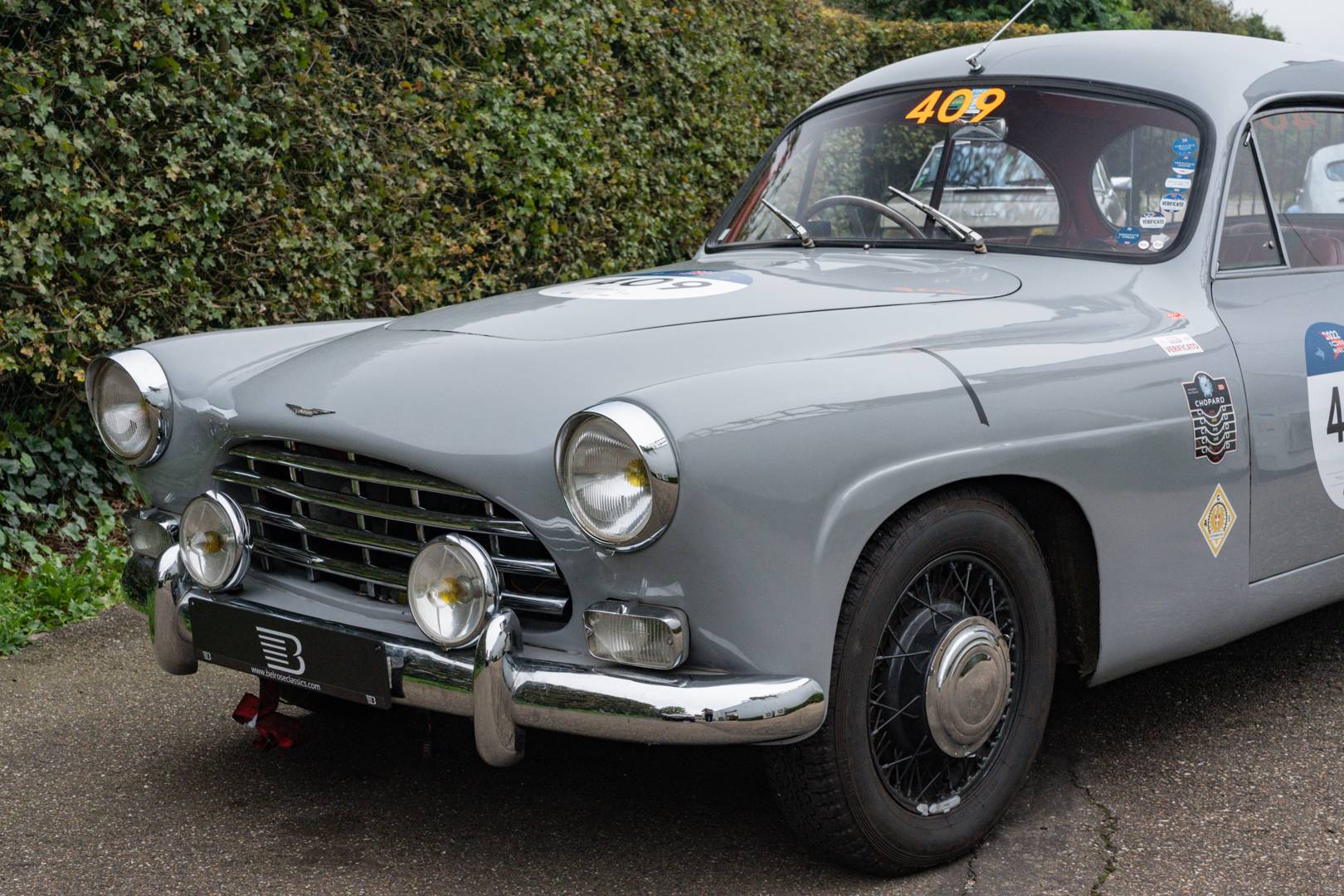 For Sale: Salmson 2300S (1956) offered for £98,952