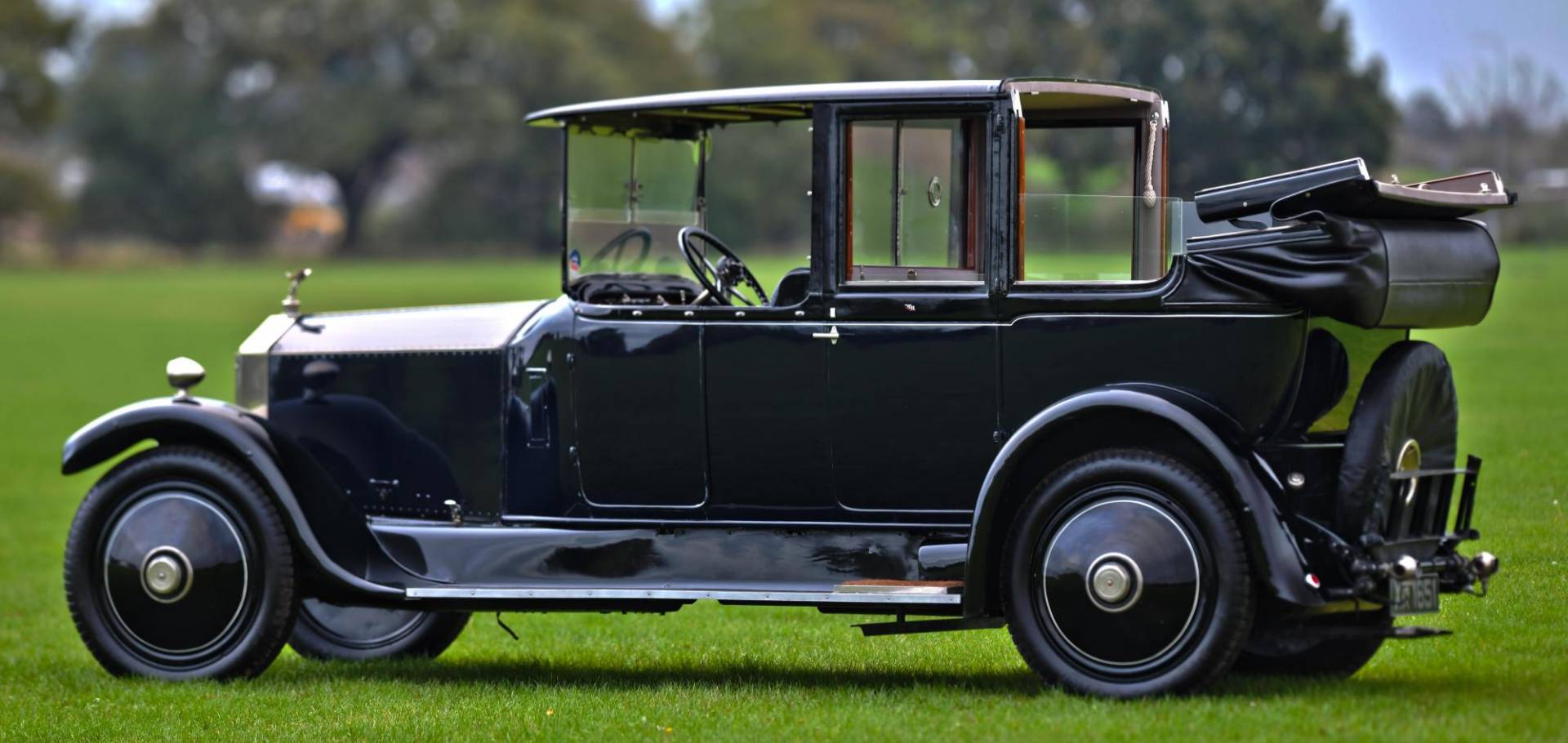 Rolls-Royce 20 HP Oldtimer kaufen - Classic Trader