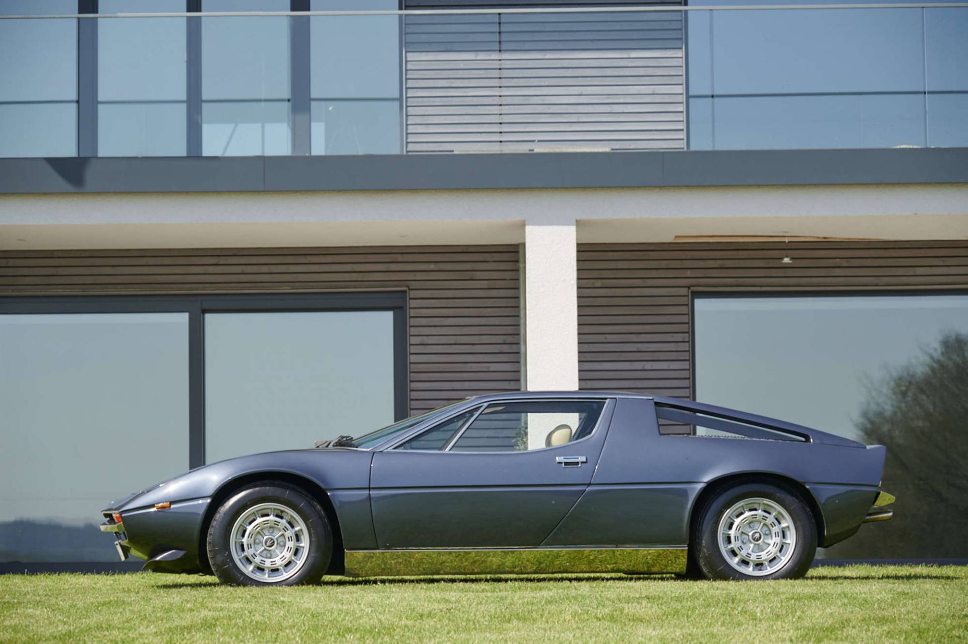 Maserati Merak SS (1980) en vente pour Prix sur demande