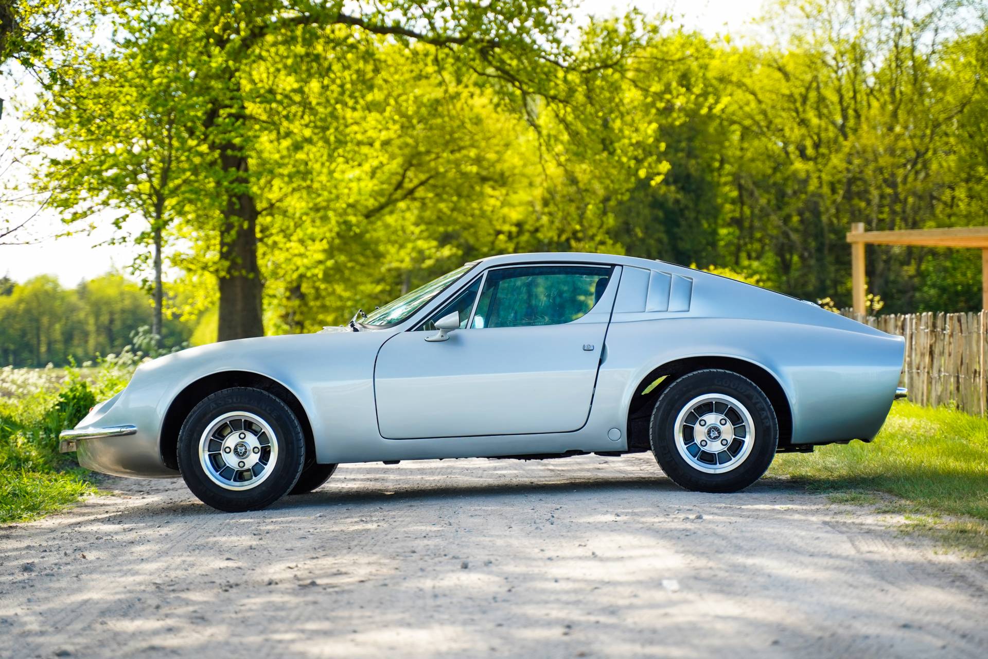For Sale: Puma GT 1600 (1973) offered for AUD 36,810