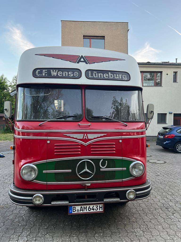 Mercedes-Benz LP 710 Classic Cars for Sale - Classic Trader