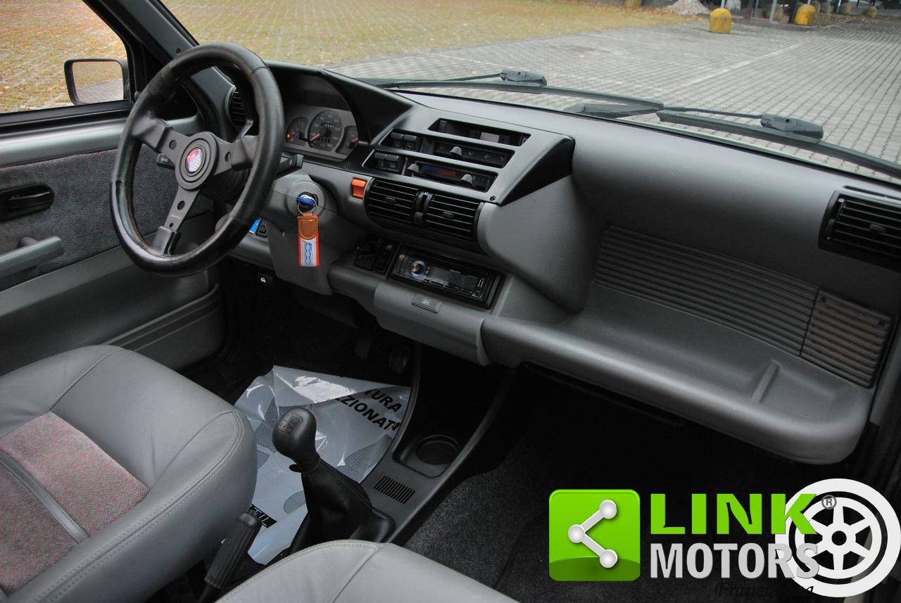FIAT Cinquecento 0.9i (1997) en vente pour 6 700