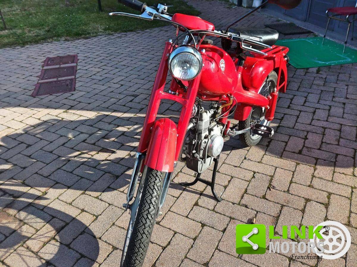 Motom 48 Oldtimer Motorrad kaufen - Classic Trader
