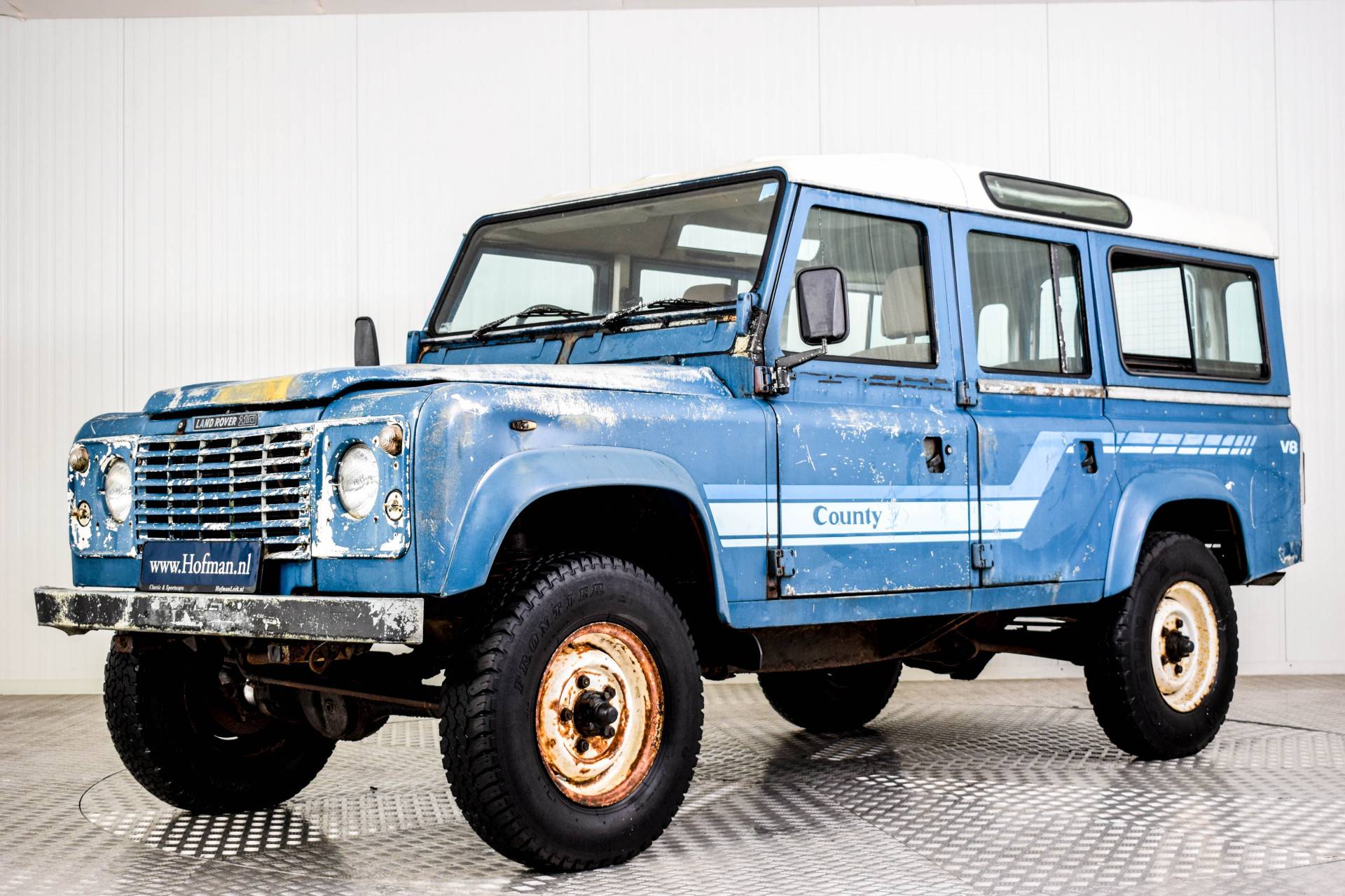 Land Rover Defender Fuoristrada d'epoca in vendita - Classic Trader