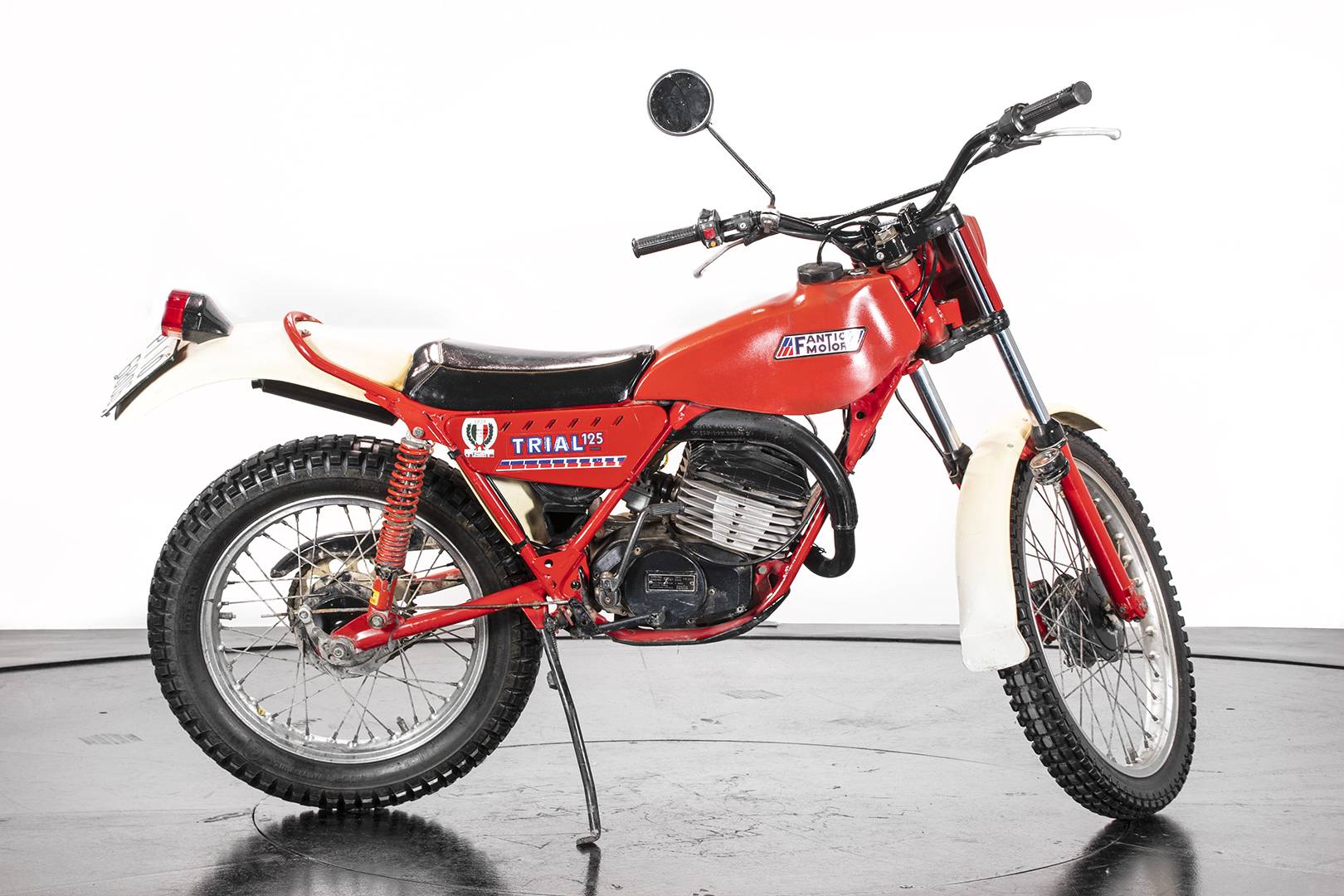 Fantic Trial 125 Oldtimer Motorrad kaufen - Classic Trader
