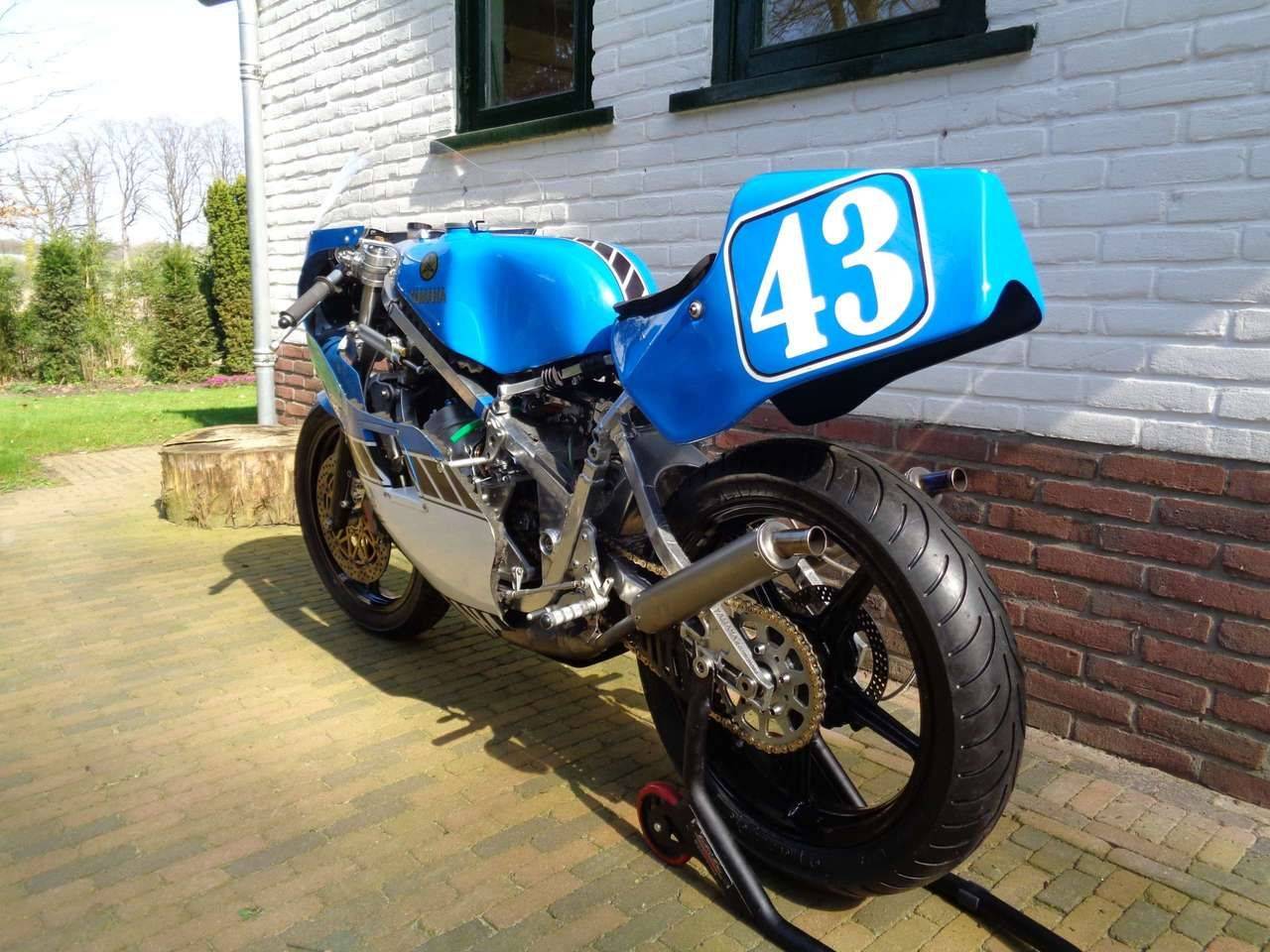 For Sale: Yamaha TZ 350 (1978) offered for £4,454