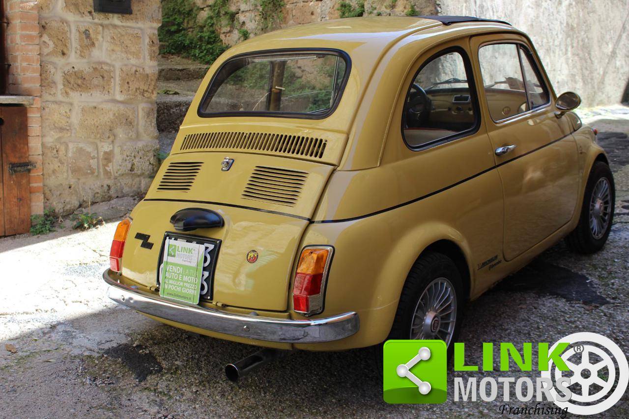 FIAT 500 F (1974) in vendita a 6.900