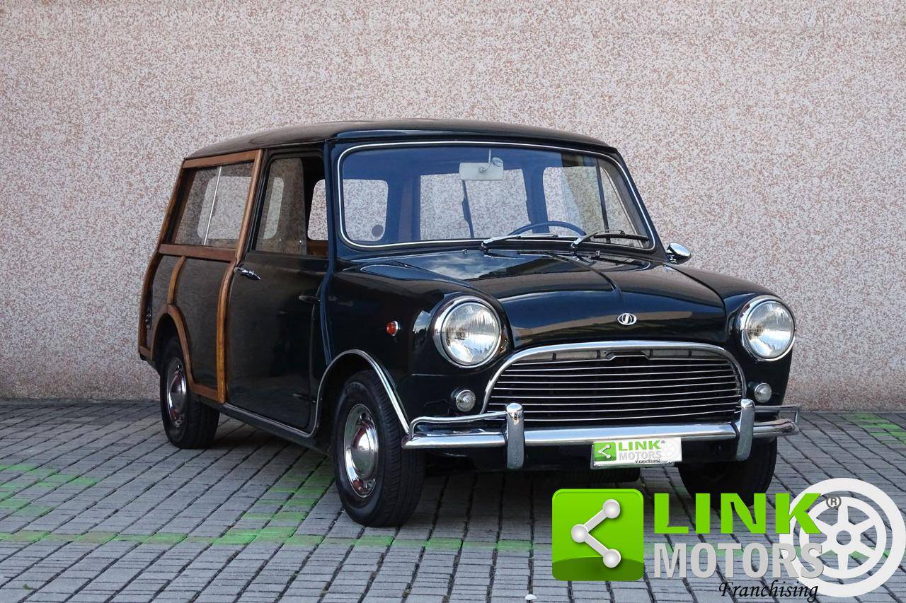 For Sale: Innocenti Mini T 850 (1993) offered for £17,000