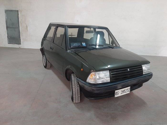 Zu Verkaufen: Innocenti Small 500 (1993) angeboten für Preis auf Anfrage