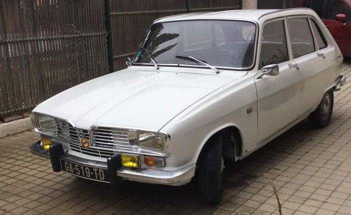 Renault R 16 Oldtimer kopen | Classic Trader