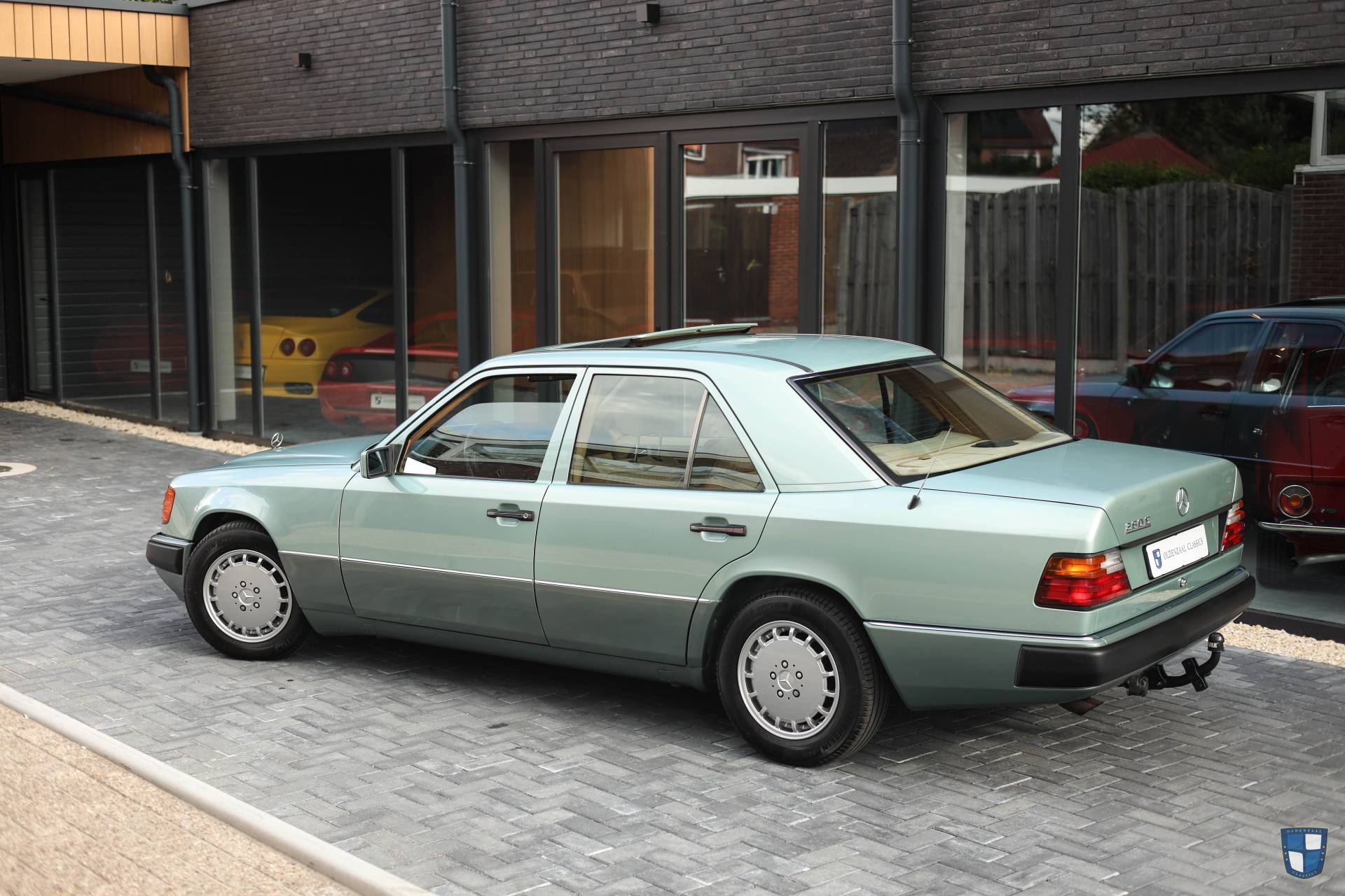 Mercedes-Benz 260 E (1991) in vendita a 10.950