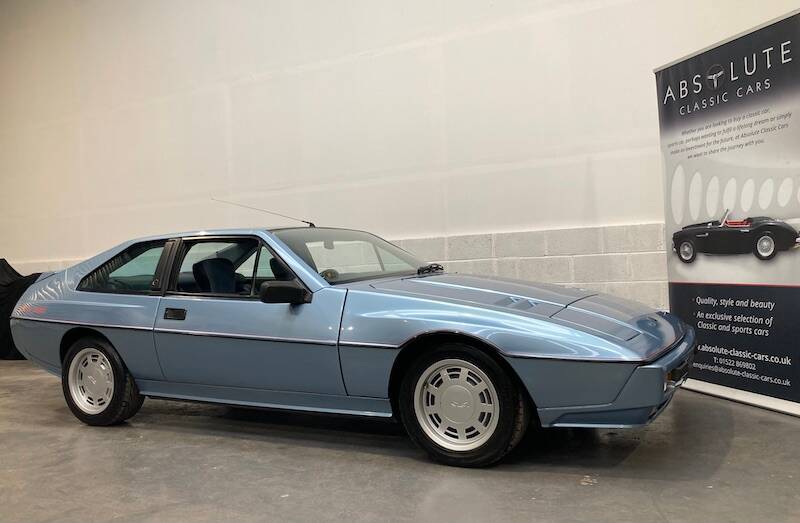 Lotus Excel Classic Cars for Sale | Classic Trader